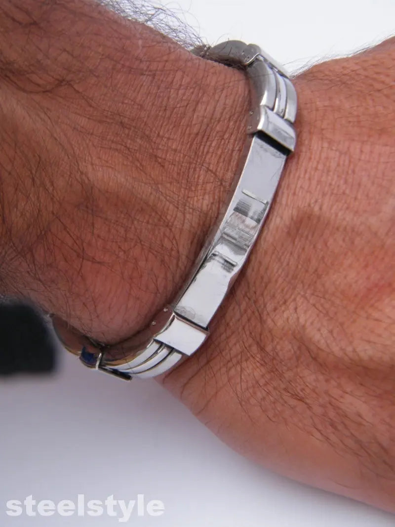 Men's bracelets – steelstyle33